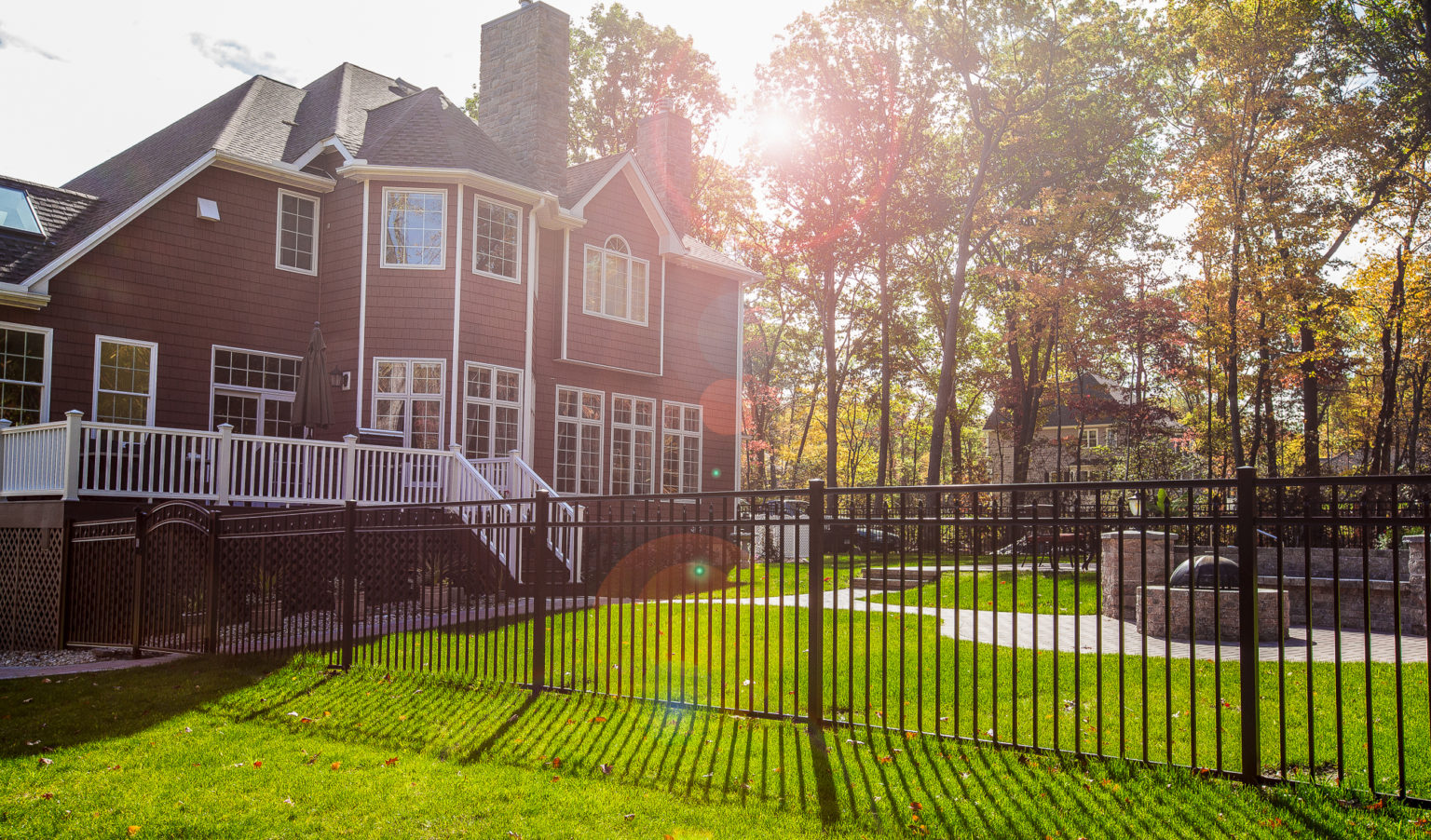Aluminum Fencing by ActiveYards | The Fence Authority