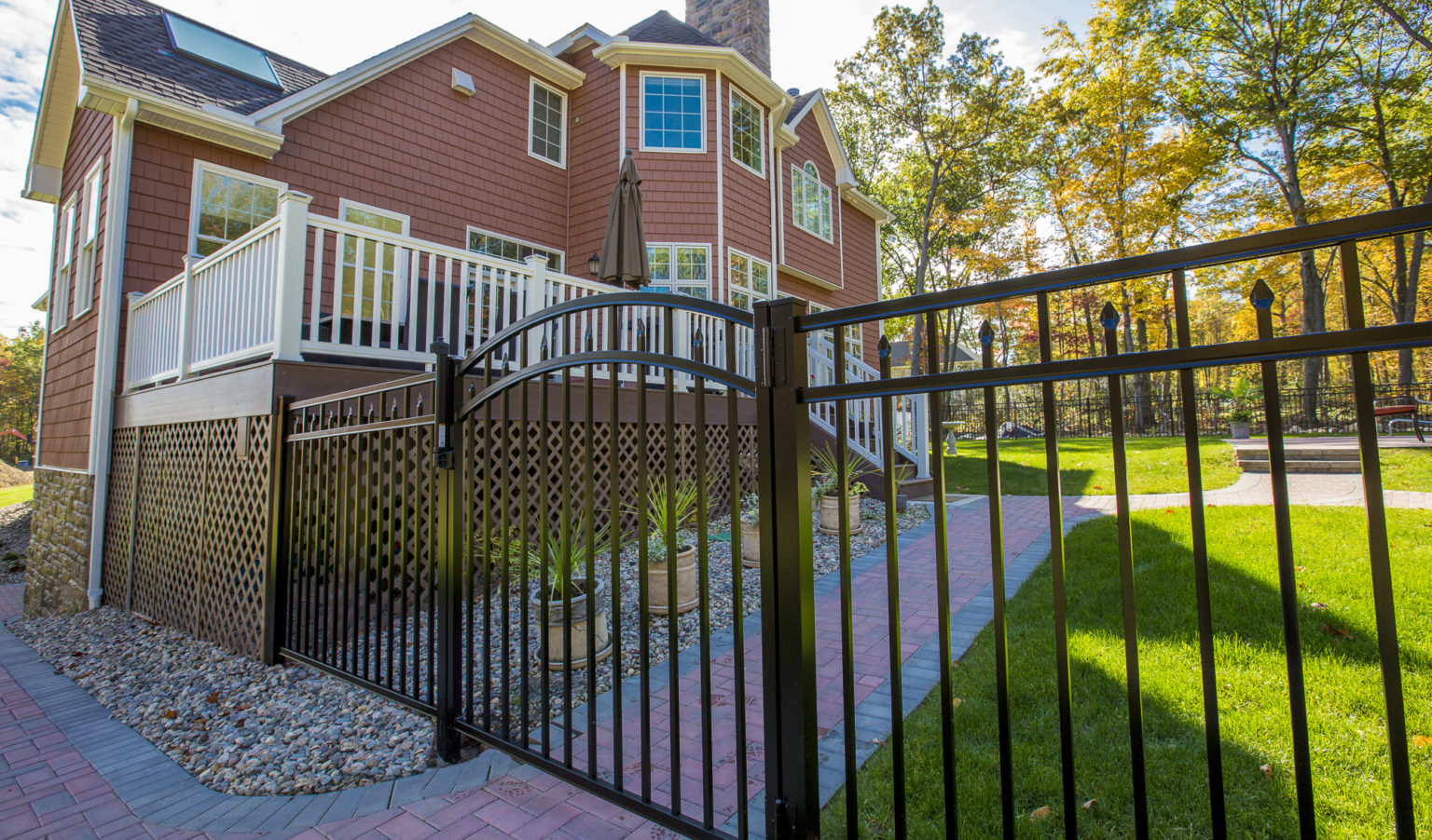 Aluminum Fencing by ActiveYards | The Fence Authority