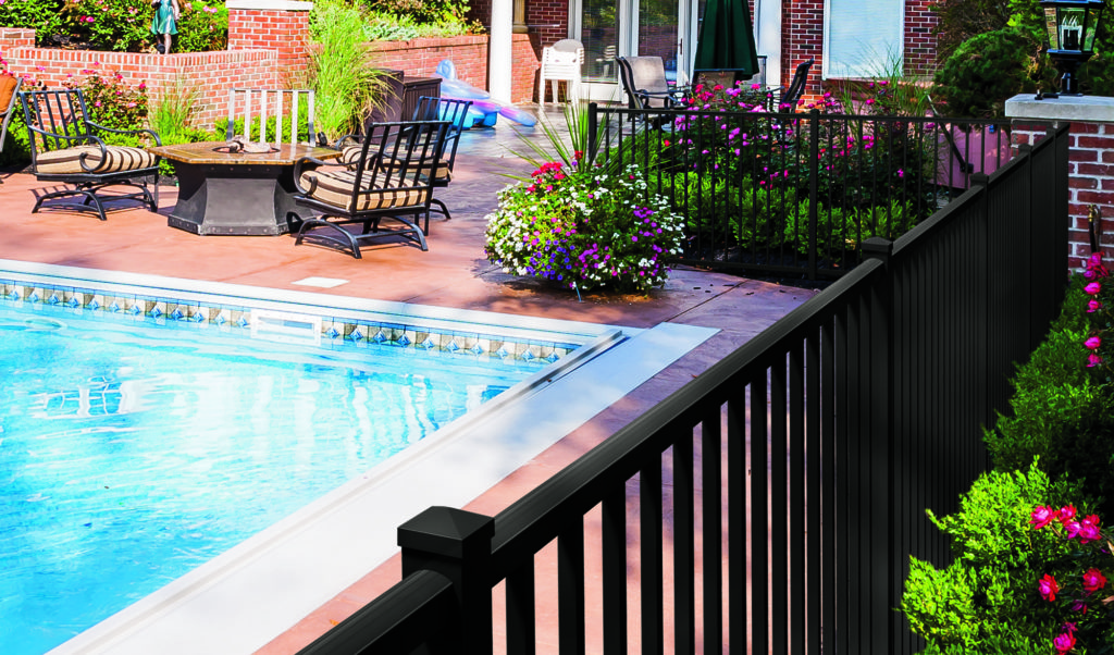 Aluminum Fencing by ActiveYards | The Fence Authority