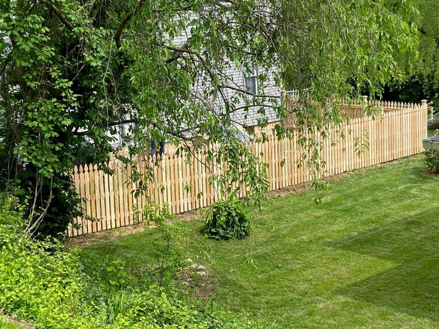 Cedartech Wood Fences by The Fence Authority | Parts & Installation