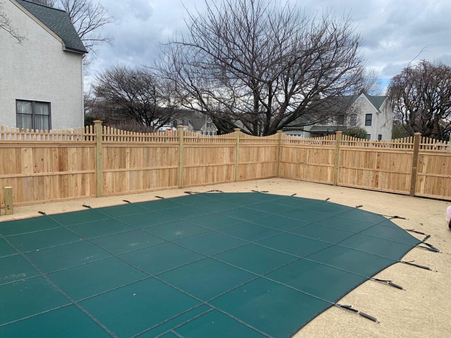 Cedartech Wood Fences by The Fence Authority | Parts & Installation