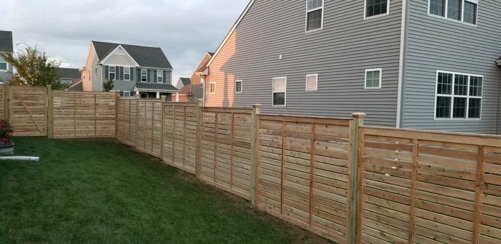 Privacy Fences | Parts and Installation by The Fence Authority