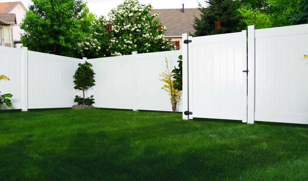 Fence Kits & Materials for DIY Fencing Projects | The Fence Authority