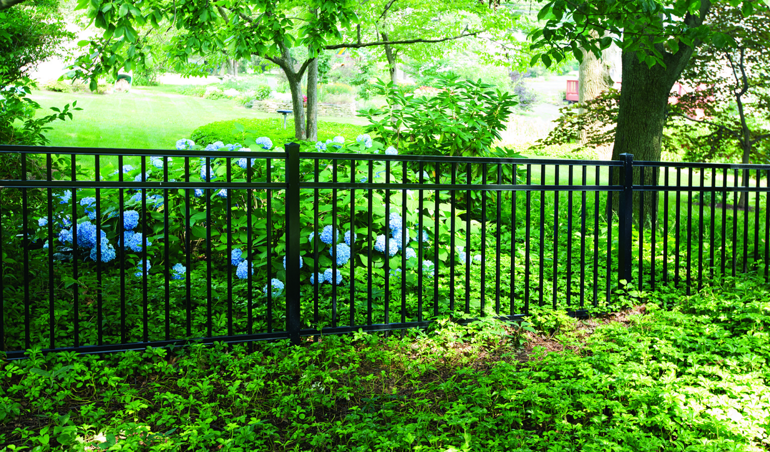 Aluminum Fencing by ActiveYards | The Fence Authority