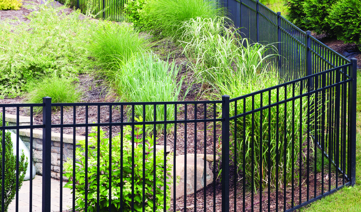Aluminum Fencing by ActiveYards | The Fence Authority