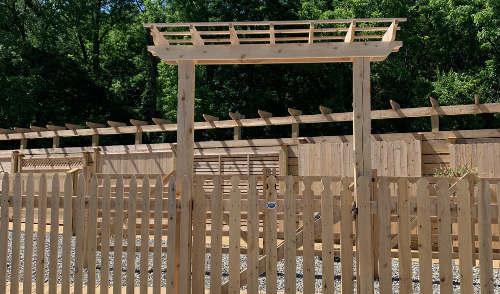 Gates, Arbors & Pergolas - The Fence Authority