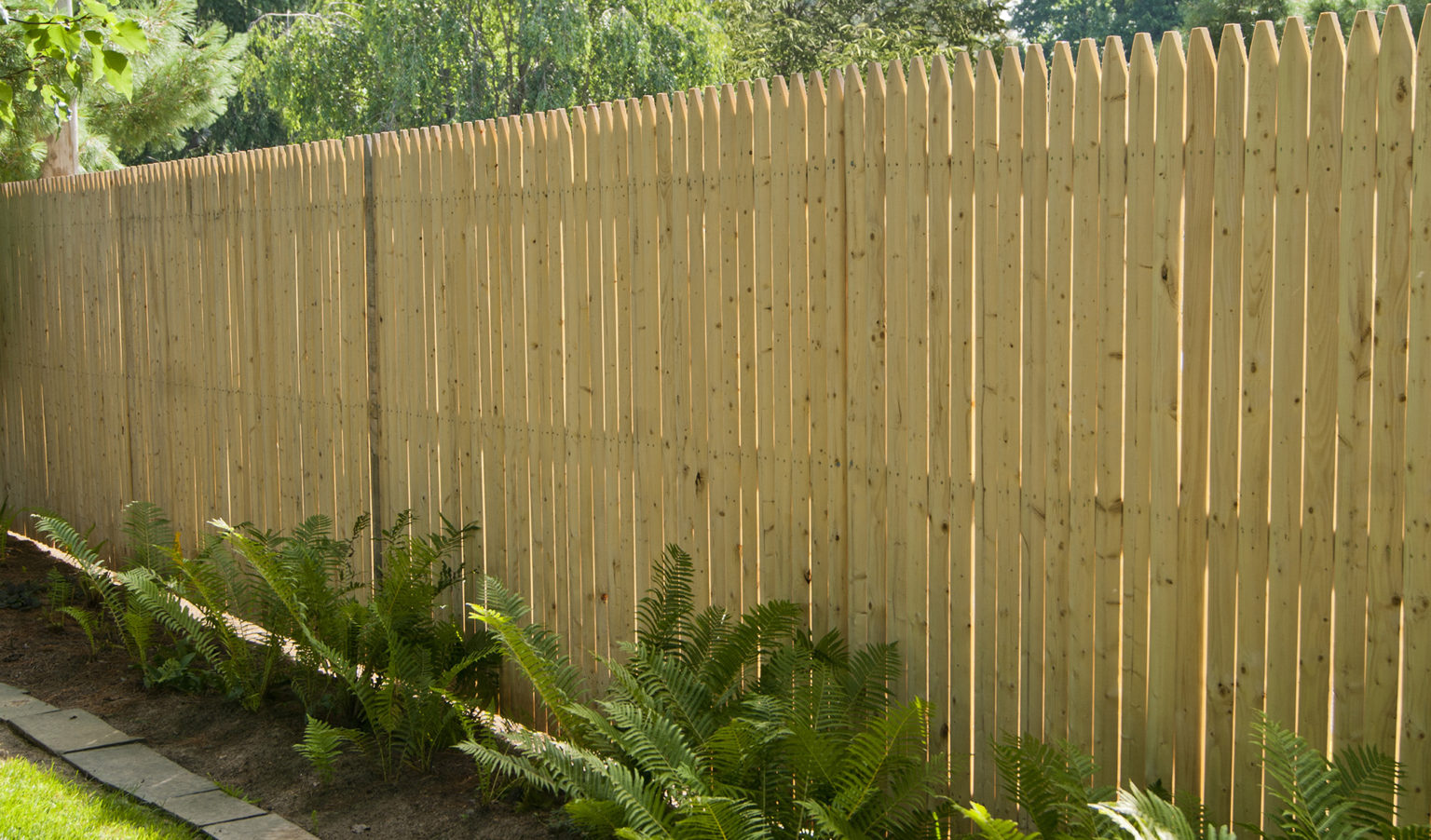 Privacy Fences | Parts and Installation by The Fence Authority