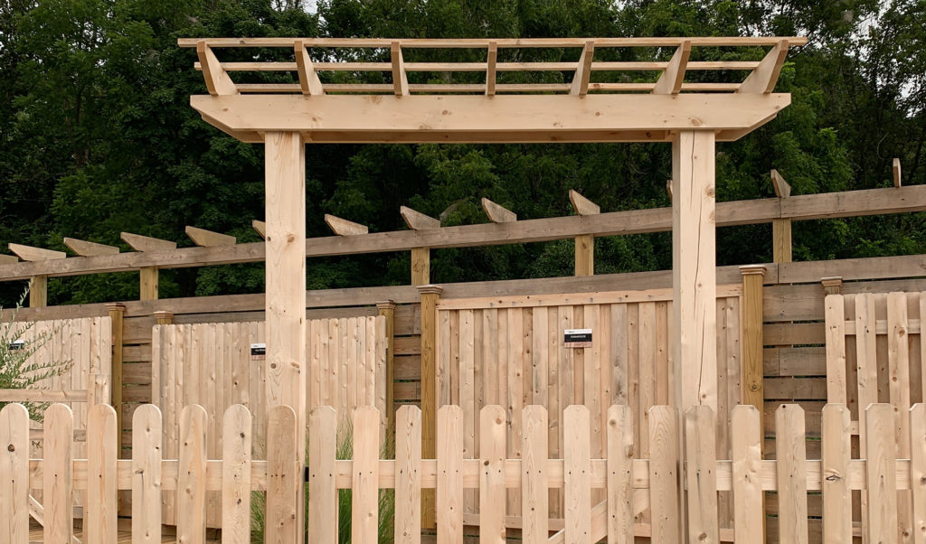 Gates, Arbors & Pergolas - The Fence Authority